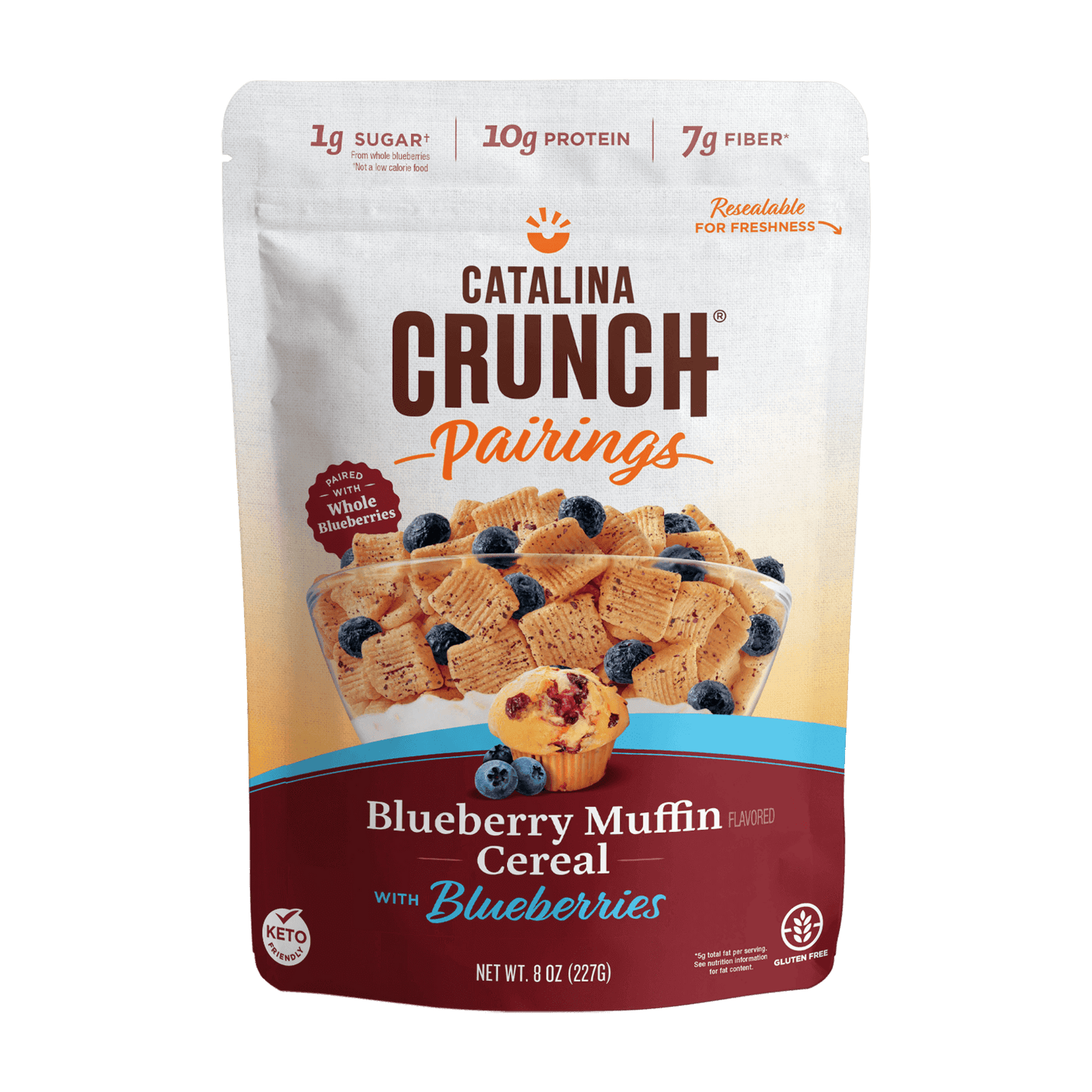 Catalina Crunch: Delicious Cereal, Cookies & Snacks
