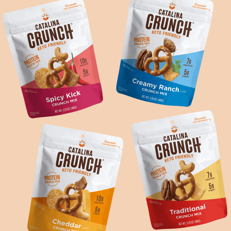 Crunch Mix Snack Mix | Catalina Crunch