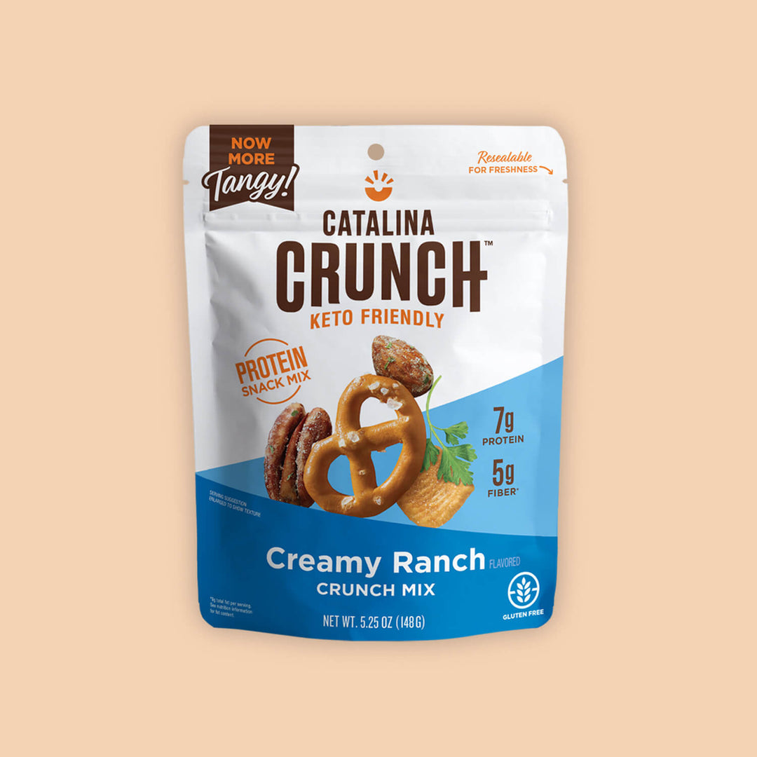 Crunch Mix Snack Mix | Catalina Crunch