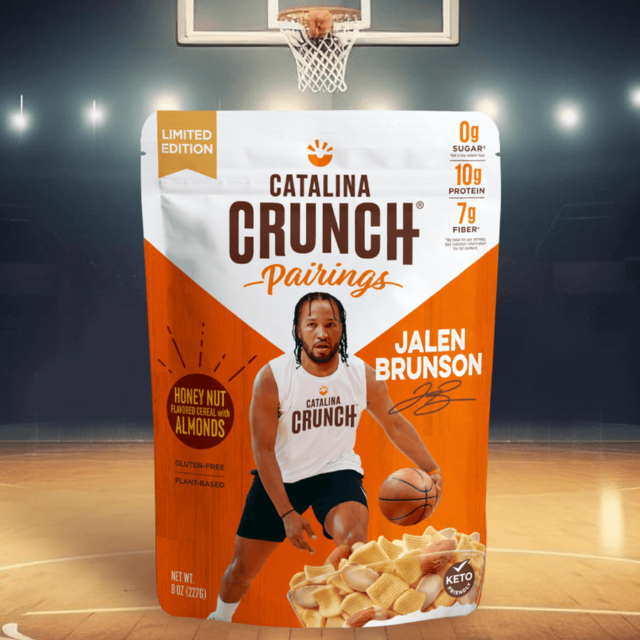 Catalina Crunch: Delicious Cereal, Cookies & Snacks