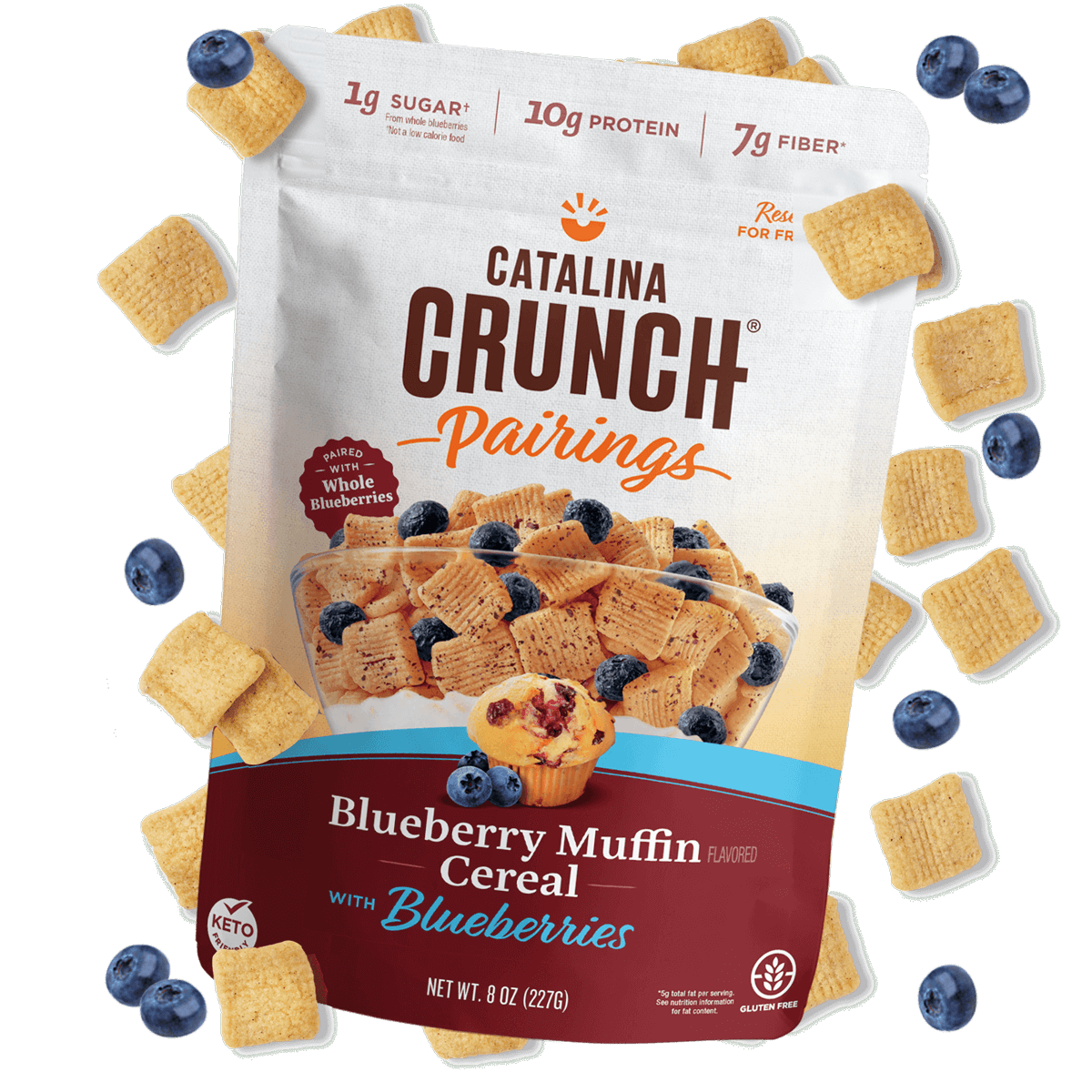 Catalina Crunch: Delicious Cereal, Cookies & Snacks