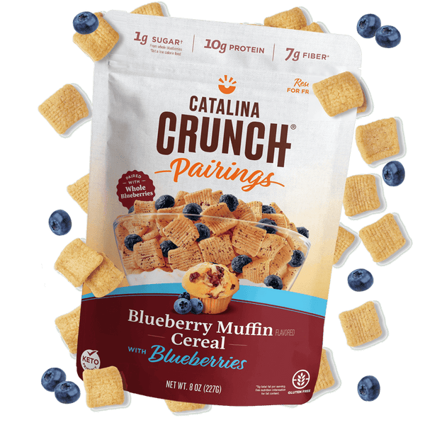 Catalina Crunch: Delicious Cereal, Cookies & Snacks