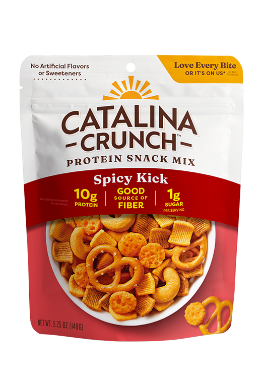 Catalina Crunch | High-Protein, Low-Sugar Snacks & Cereals