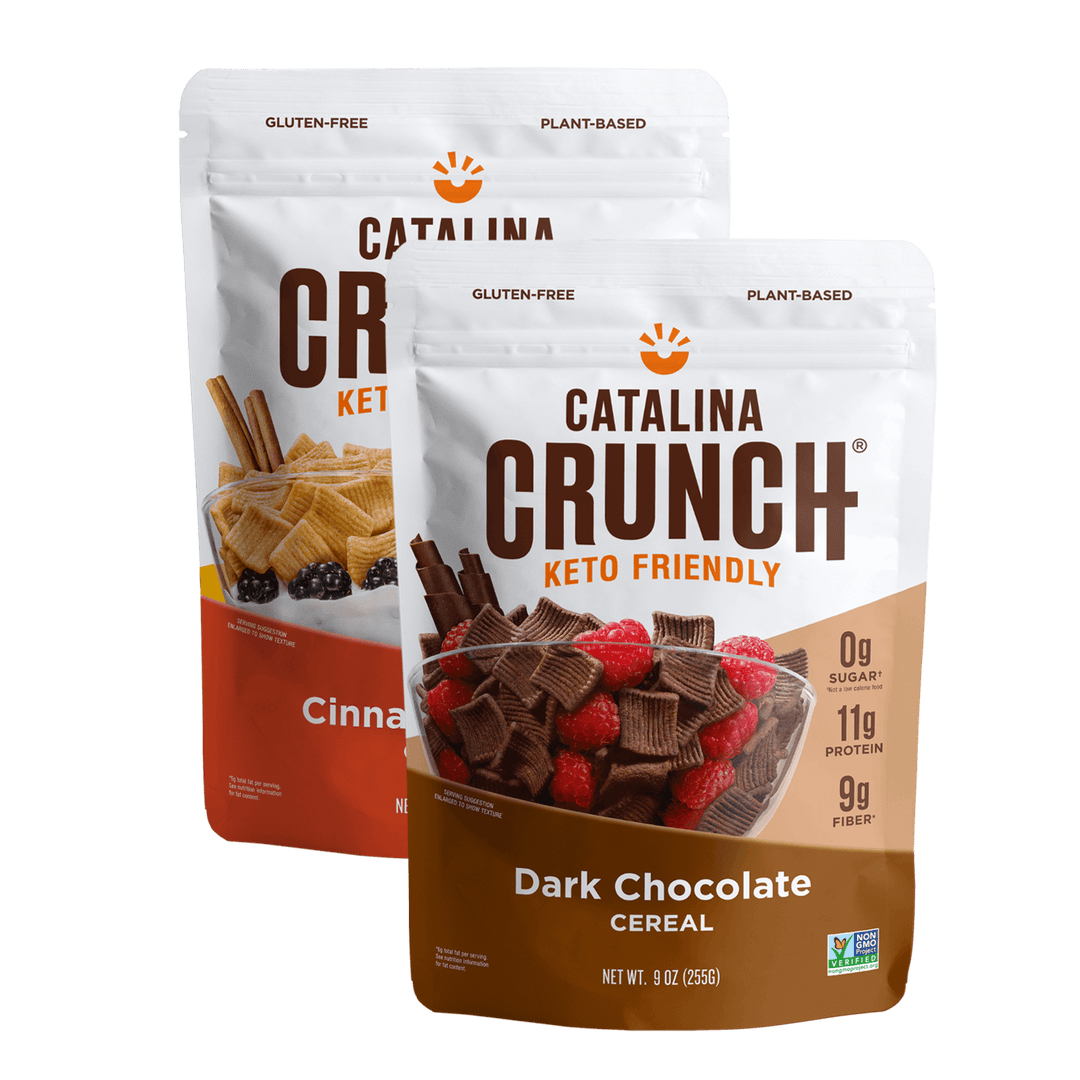 Catalina Crunch: Delicious Cereal, Cookies & Snacks