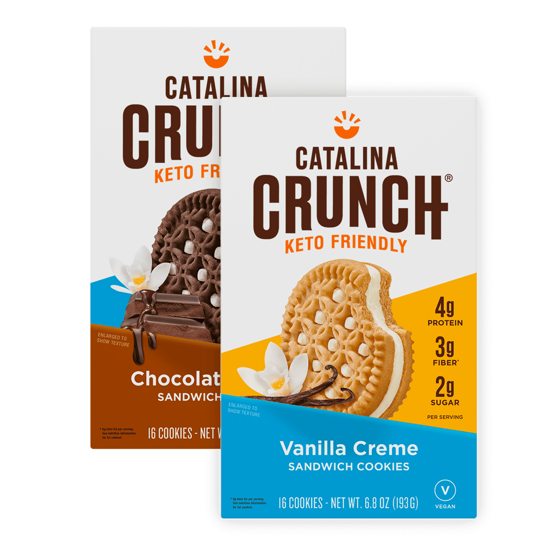 Catalina Crunch: Delicious Cereal, Cookies & Snacks