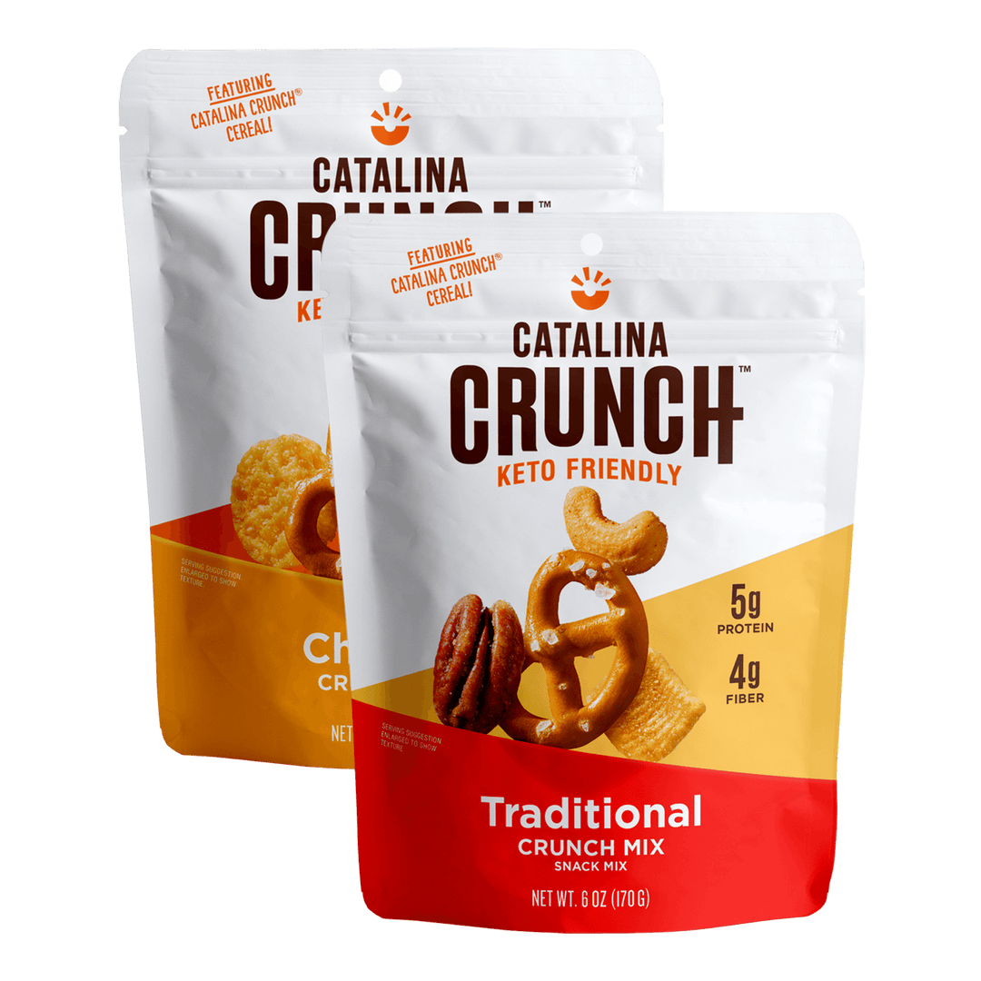 Catalina Crunch: Delicious Cereal, Cookies & Snacks