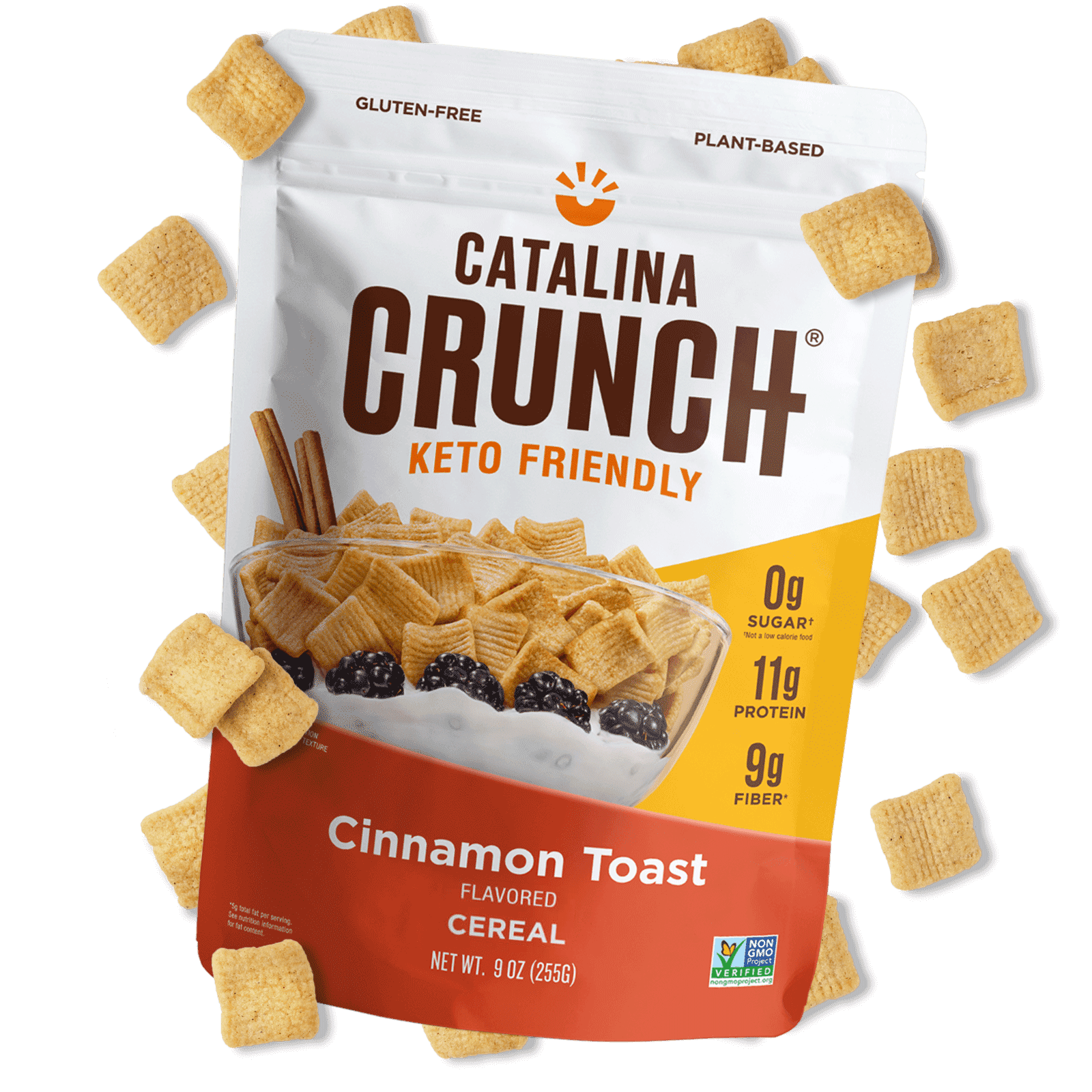 Catalina Crunch: Delicious Cereal, Cookies & Snacks