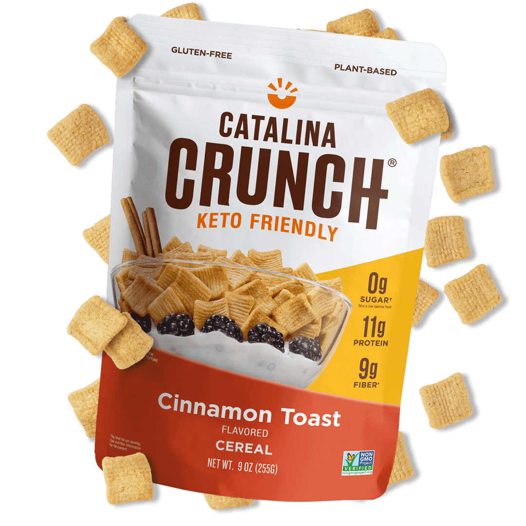 Catalina Crunch: Delicious Cereal, Cookies & Snacks