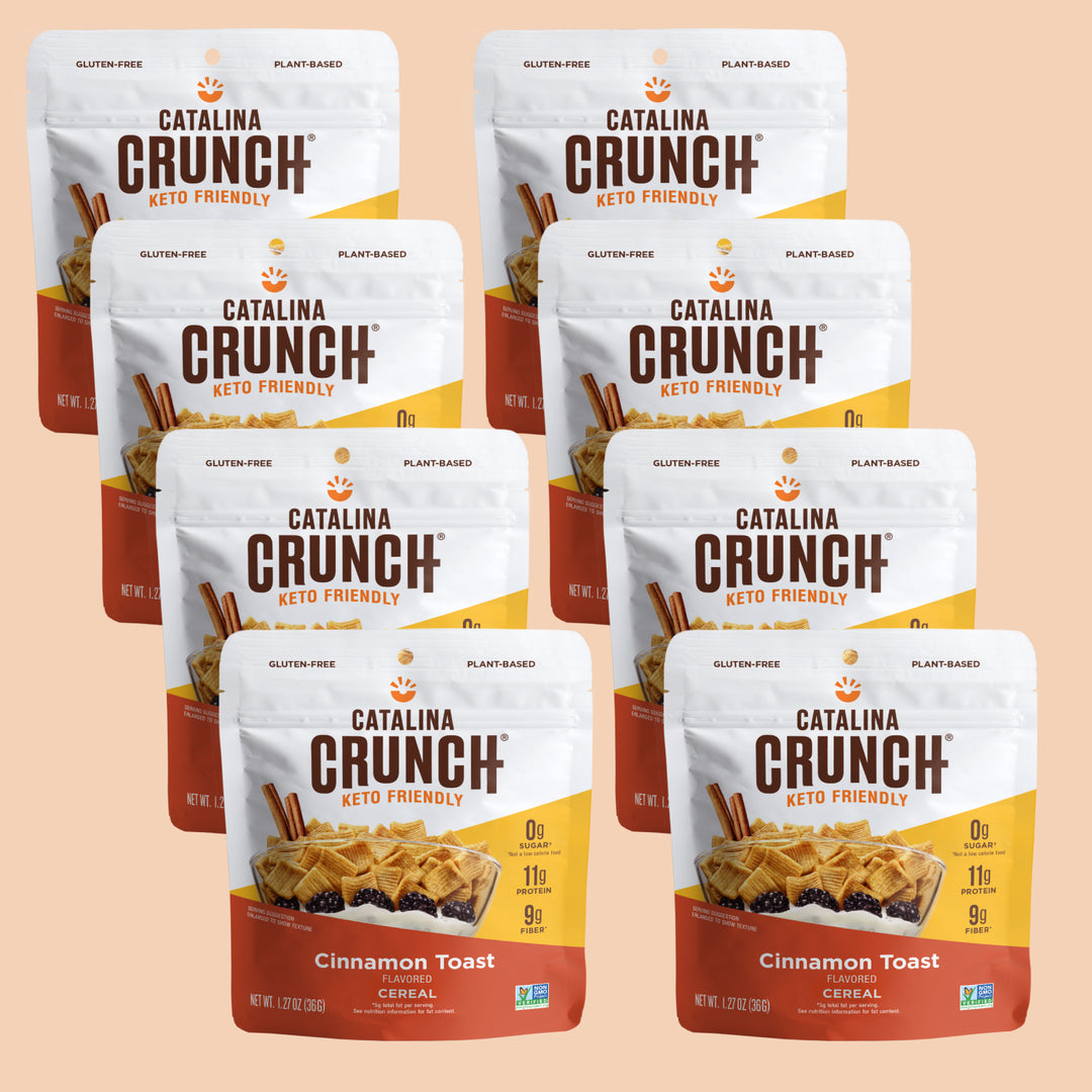 Snacks On the Go | Catalina Crunch