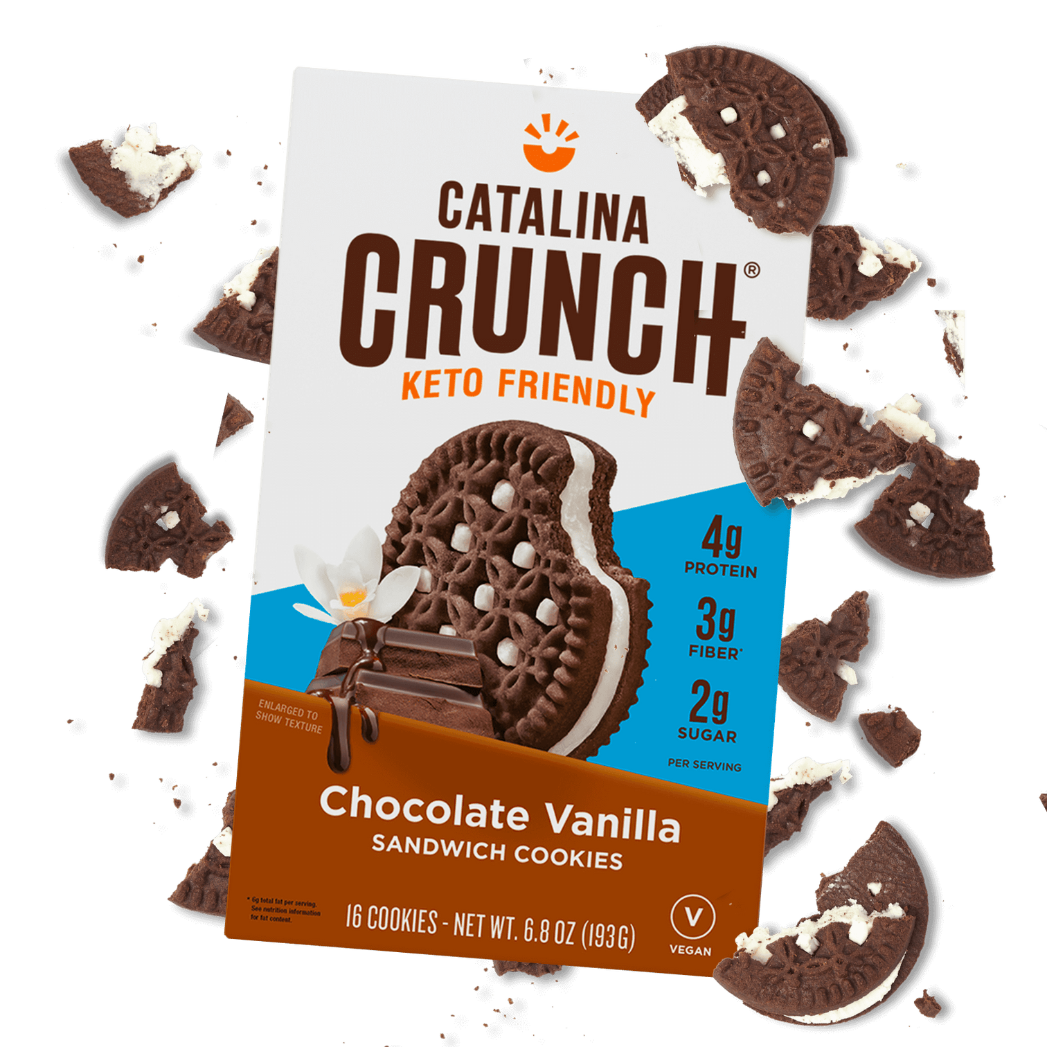 Catalina Crunch: Delicious Cereal, Cookies & Snacks